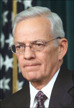 Secretary O'Neill Pressed for Action on Crisis Prevention and ...